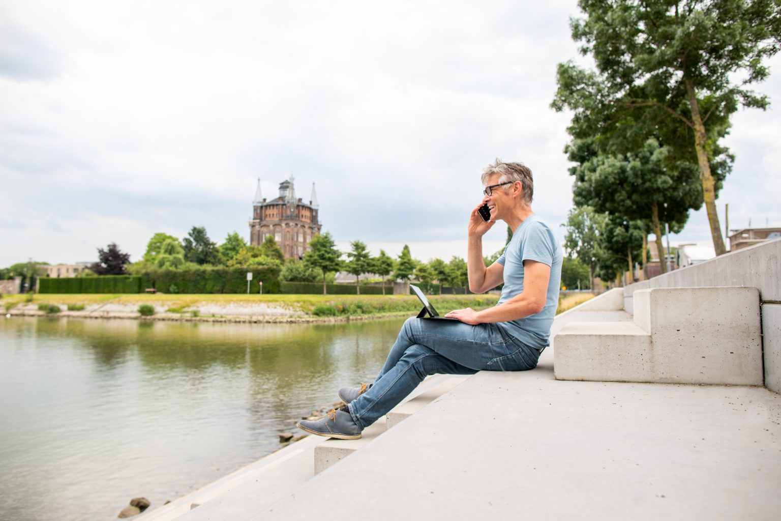 Over de Drechtsteden - Drechtsteden
